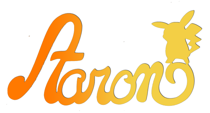 Plaque de porte en bois, Pikachu, Prénom personnalisable